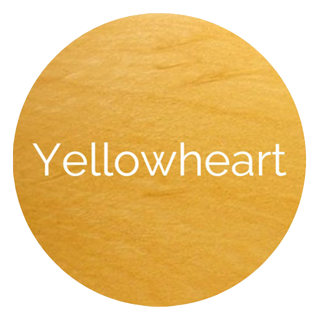 Yellowheart — BARRINGTON HARDWOODS