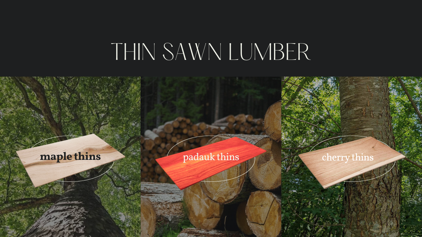 Barrington Hardwoods - Premium Boards, Bowl, and Turning Lumber